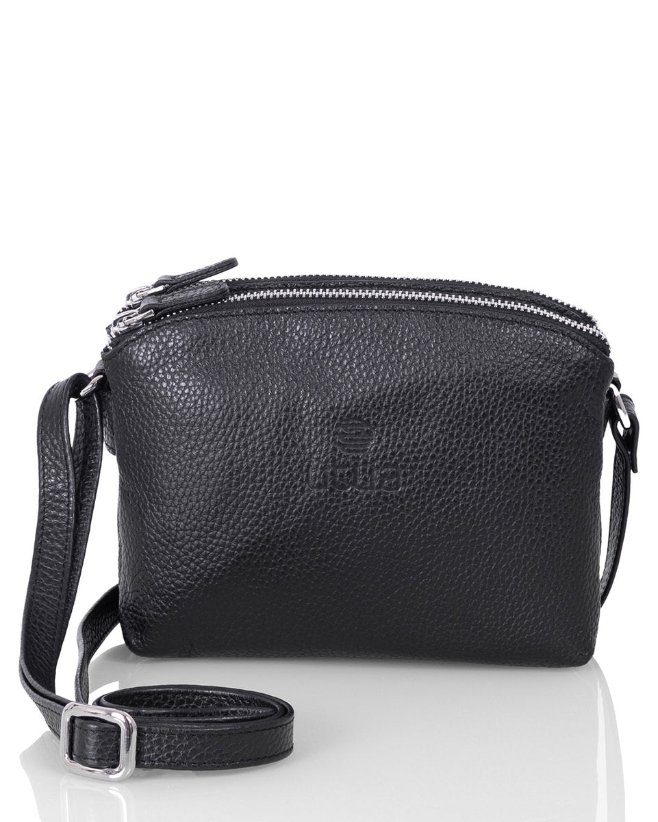 Lysti pikkulaukku musta – Utua.fi