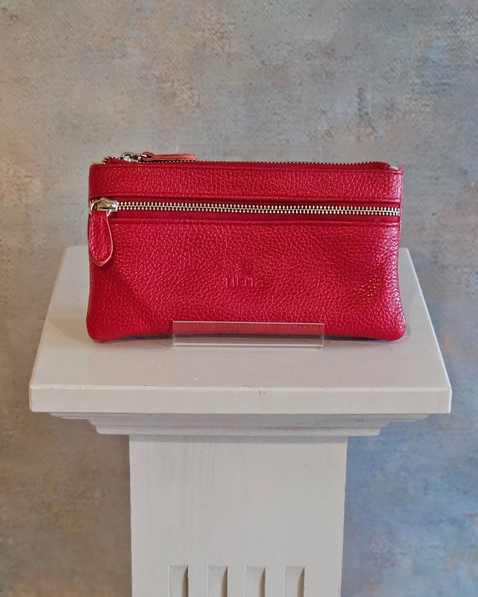 Rauma pikkulaukku punainen – Utua.fi