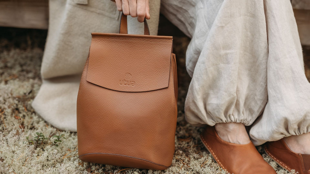 Tyylikkäät ja ajattomat reput – Utua.fi